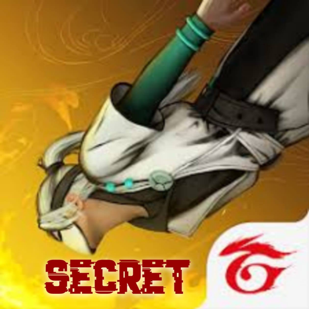 Free Fire Header & ID Box